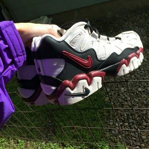 Nike | Shoes | Nike Air Slant Mid Top Size 85 | Poshmark